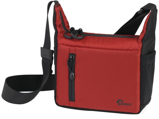 Сумка Lowepro StreamLine 100 красный | Lowepro | Сумки для фото и видео ...