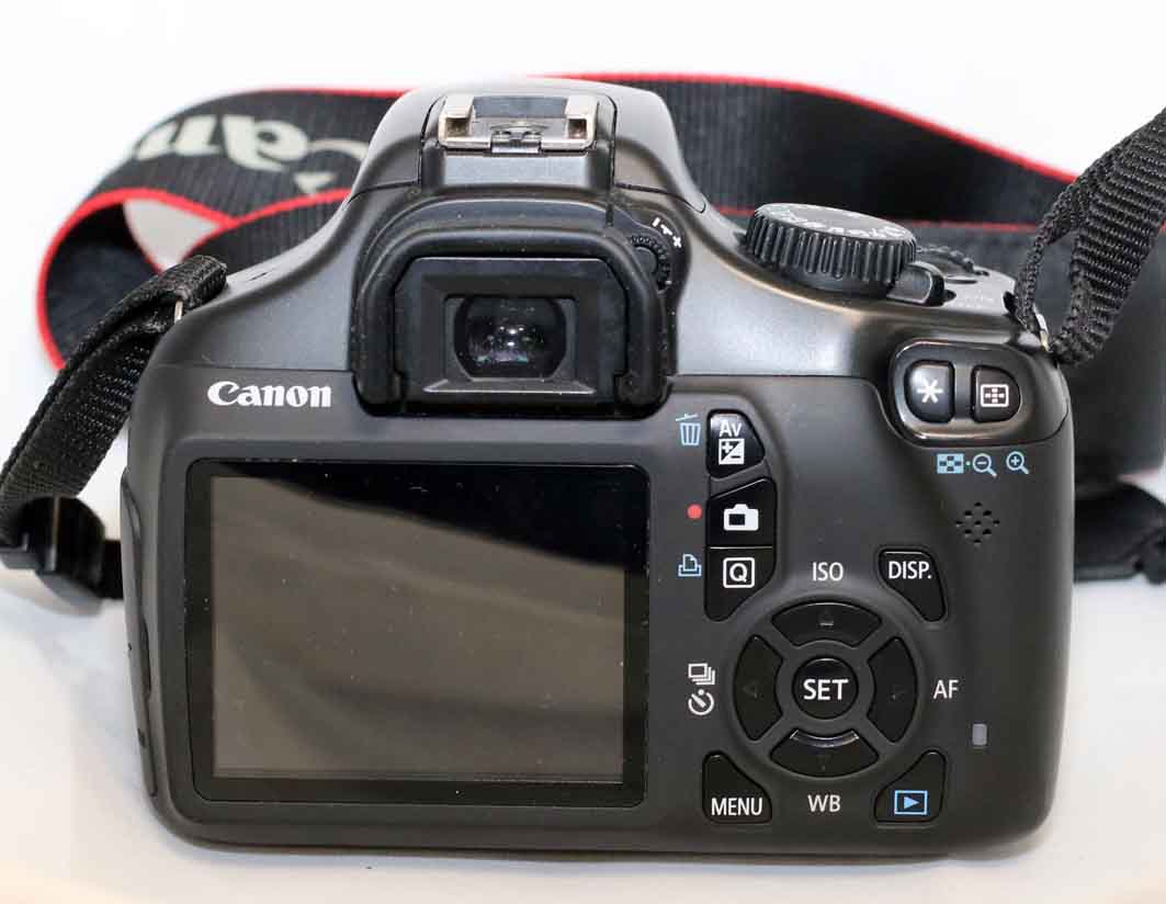 Canon rebel t3 store