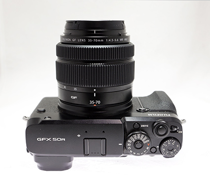 Фотоаппарат Fujifilm GFX 50R kit 35-70 б/у | 1 Фотоаппараты и ...